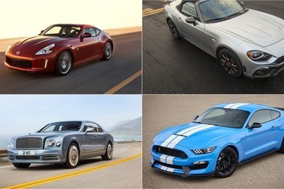 Cars Discontinued in 2020 – revRebel
