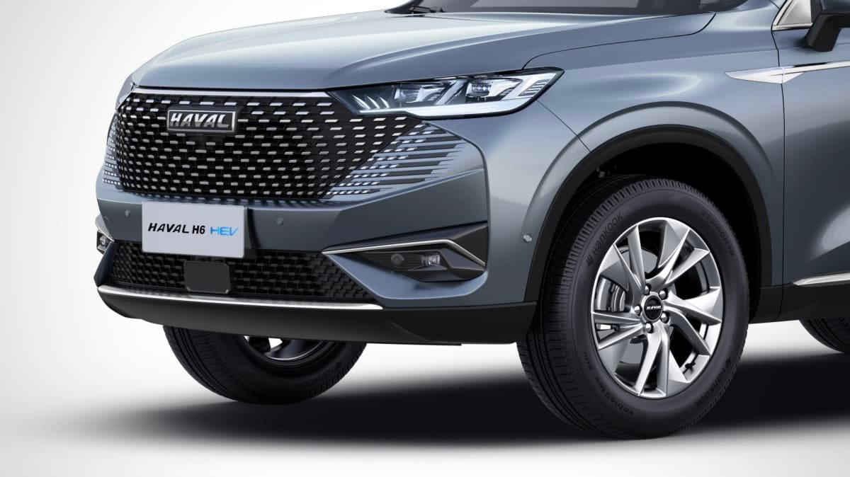 Cheaper Haval H6 Hybrid Lux on the cards for Australia – revRebel