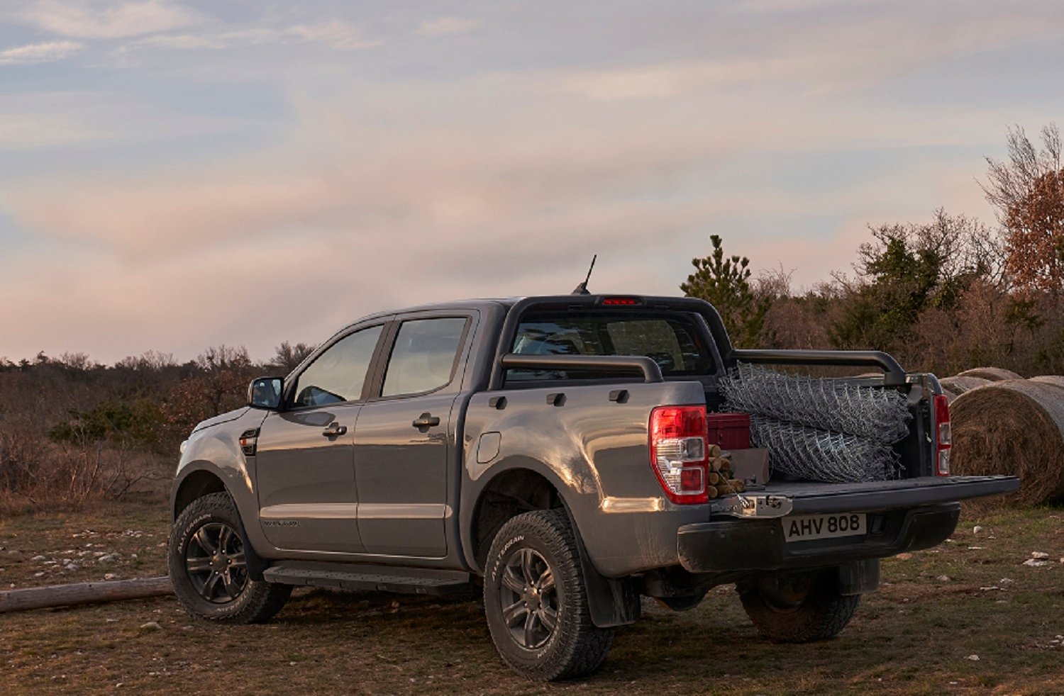 Crying wolf: Ford Ranger Wolftrak ruled-out from prowling South Africa ...