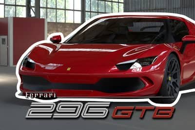 DMC Gives The Ferrari 296 GTB More Power And Tweaked Looks – revRebel