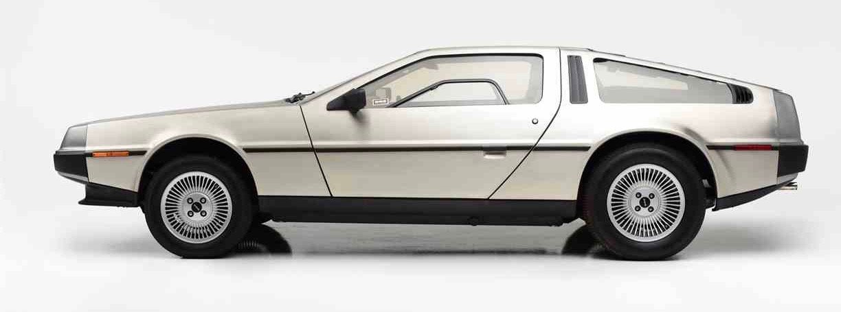 DeLorean is only tip of Irish iceberg – revRebel