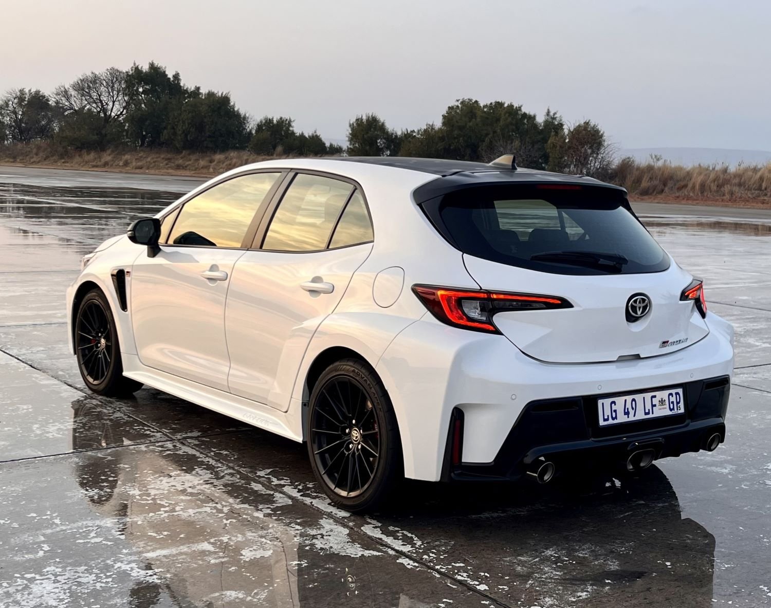 Does Toyota GR Corolla end Golf R’s hot hatch dominance? – revRebel