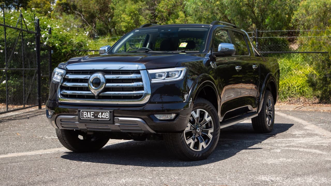 Everything you need to know about the 2021 GWM ute: Virtual Test Drive ...