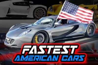 Fastest American Cars – revRebel