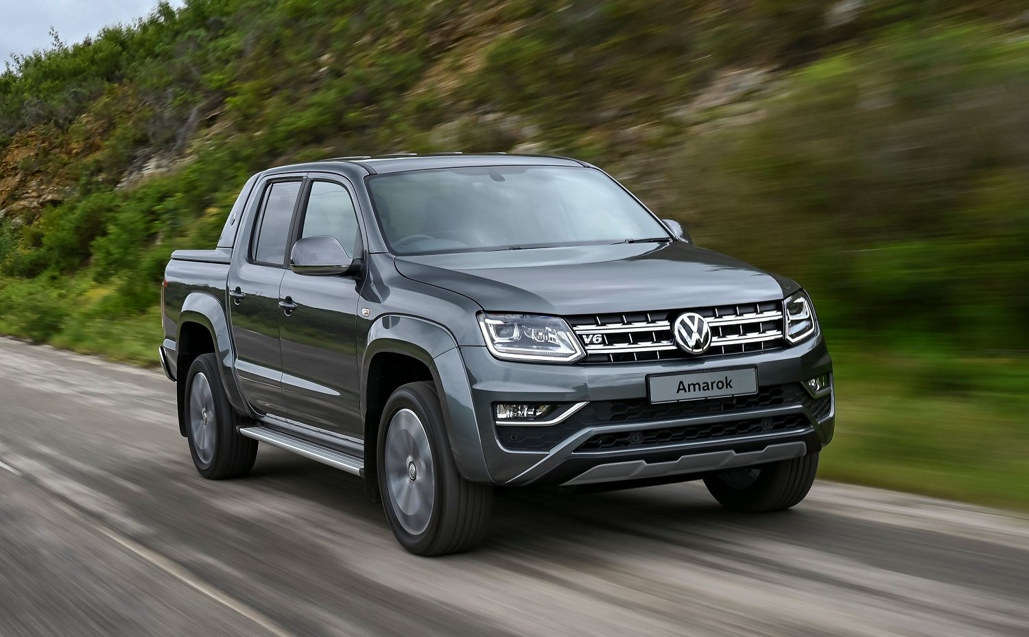 Fastest bakkies in South Africa don’t feature the usual double cab ...