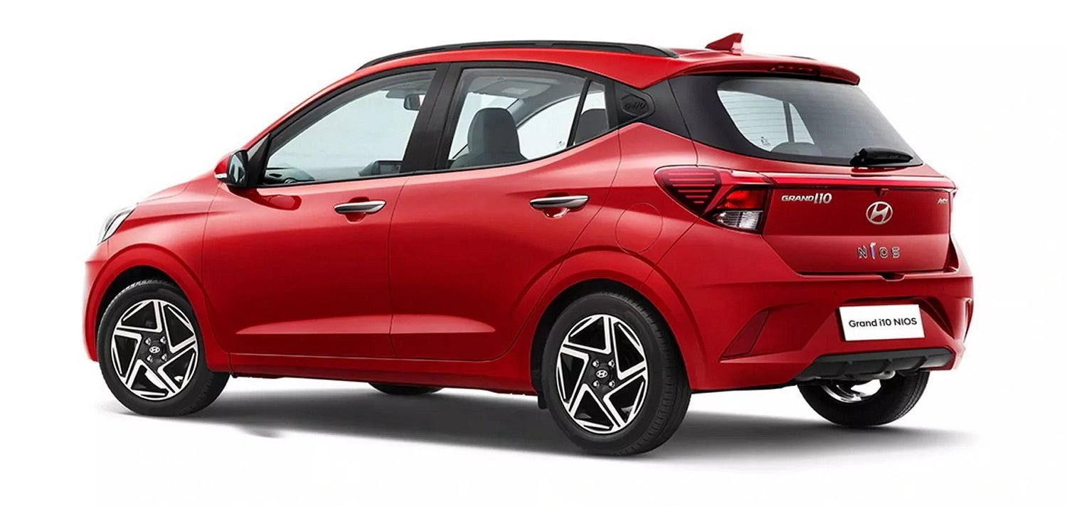 Feistier updated Hyundai Grand i10 bows at Delhi Auto Expo – revRebel