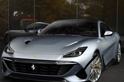 Ferrari Debuts The BR20 – A Fastback One-Off Model Based On The GTC4 ...