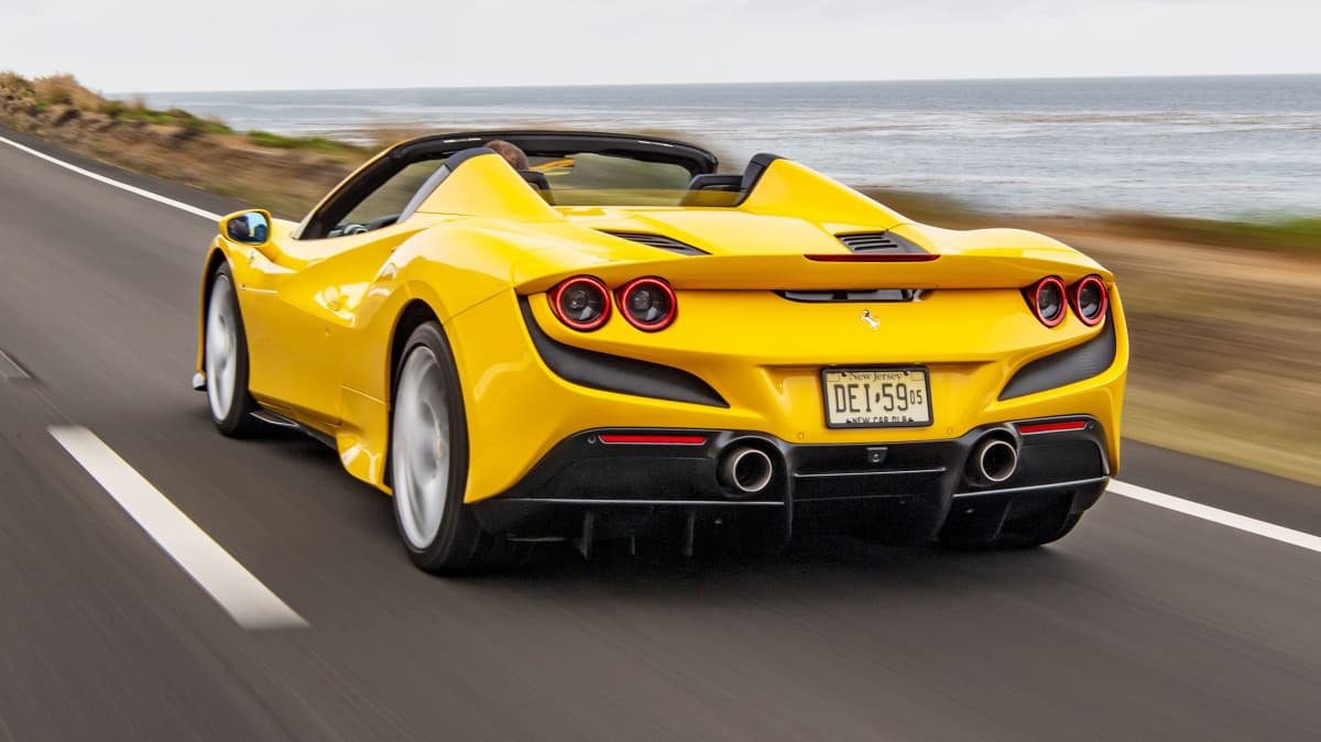 Ferrari F8 Tributo and Spider may be dead forever – revRebel