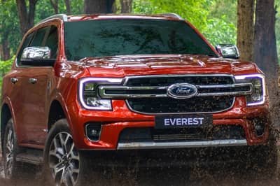Ford Debuts The Third-Gen Everest With A New Powerplant, Higher Towing ...