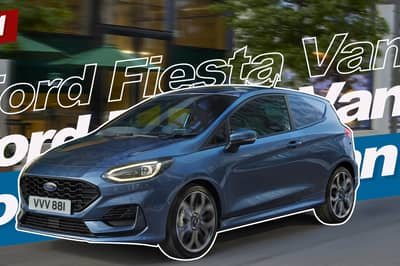 Ford Fiesta Van – revRebel