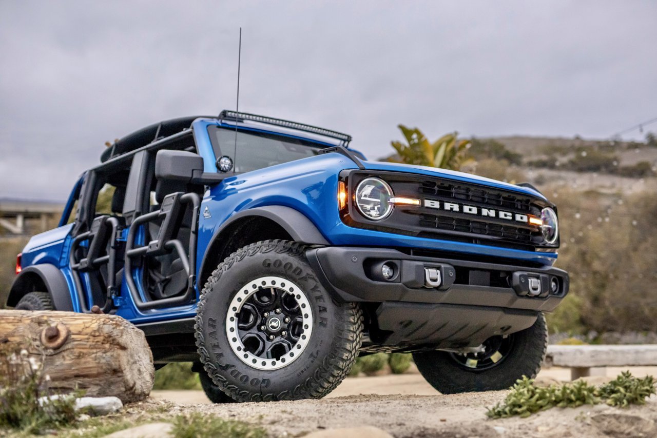 Ford hopes Bronco Riptide inspires customer-vehicle customization ...