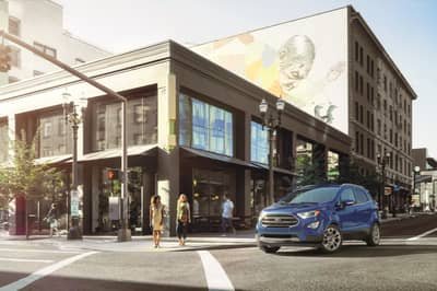 Ford’s Entire 2022 Crossover and SUV Lineup Detailed – revRebel