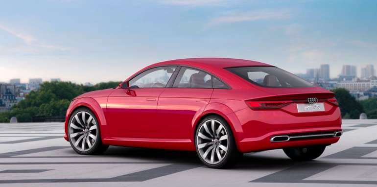 Fourdoor TT is off the table, Audi says – revRebel