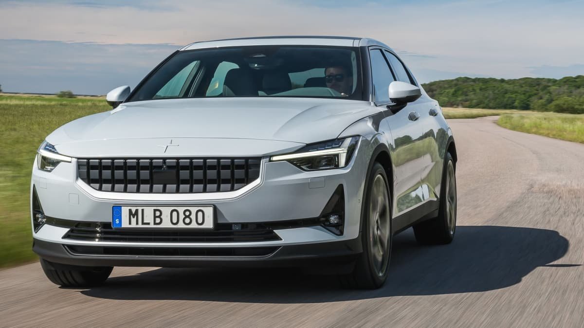 From birth to death: Polestar reveals life cycle emissions outputs of ...