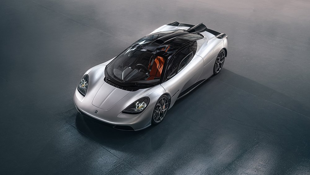 Gordon Murray’s Moving Beyond the T.50 and T.33 With Two Electric SUVs ...
