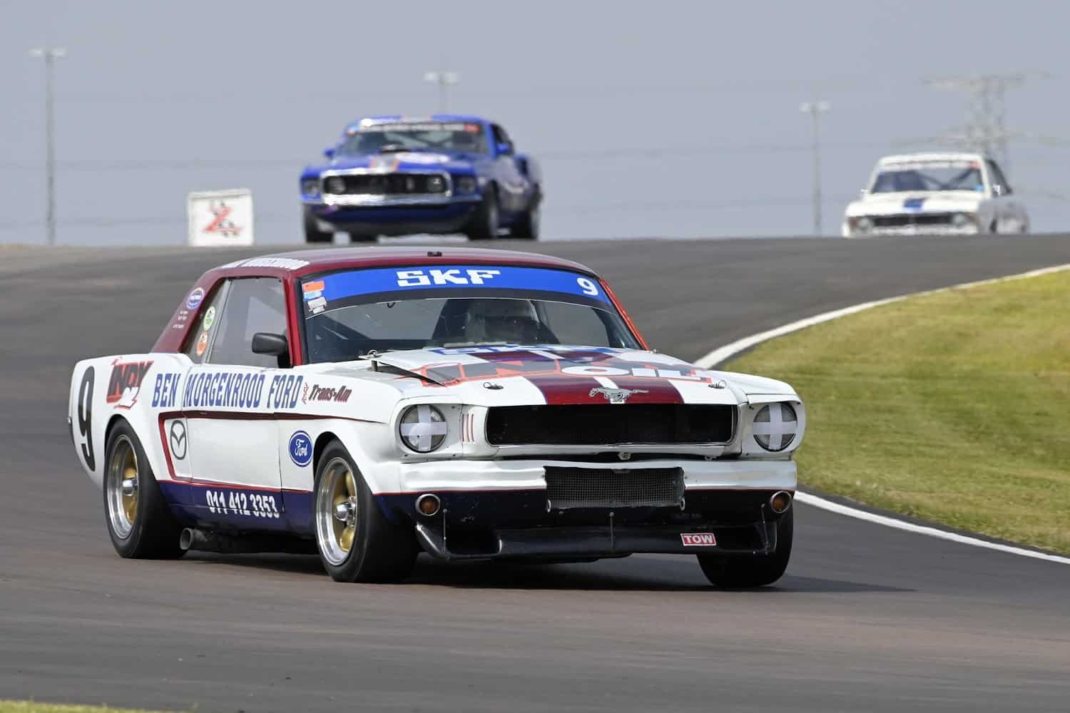 Historic Tour gearing-up for Heritage Day action at Zwartkops – revRebel