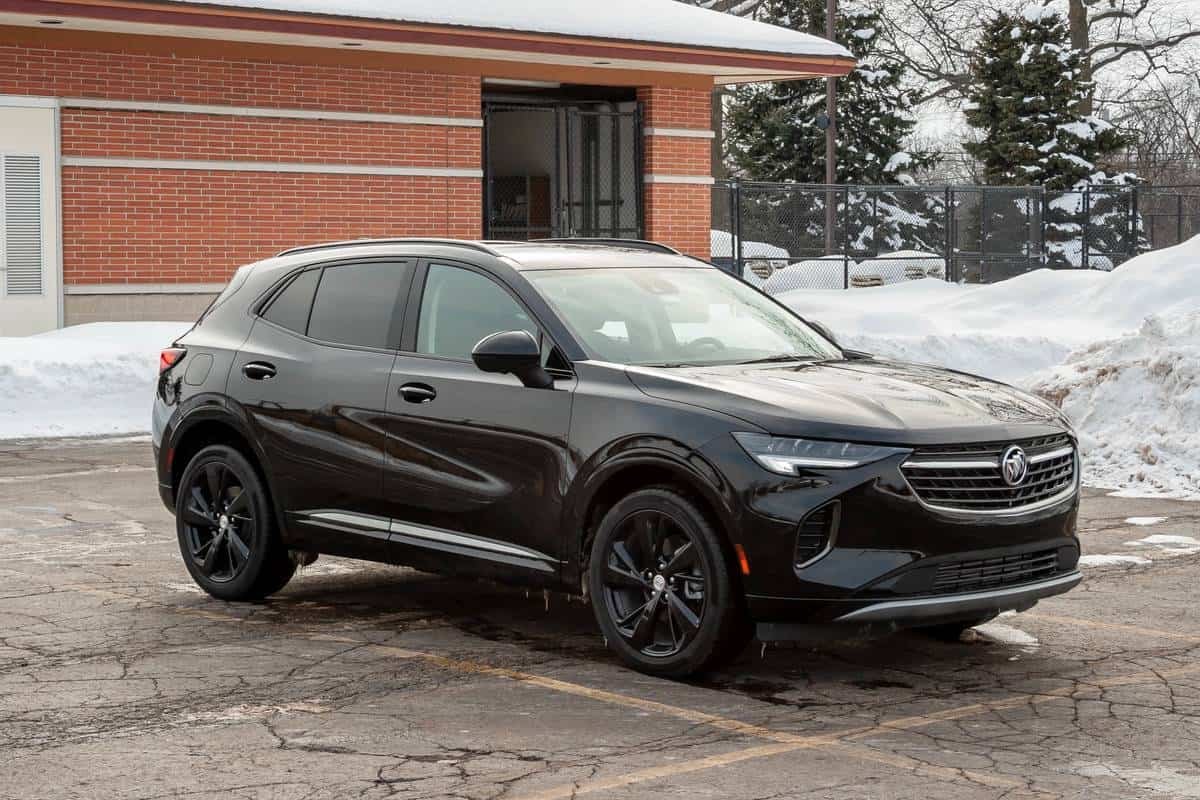 How Do Car Seats Fit in a 2021 Buick Envision? | News – revRebel