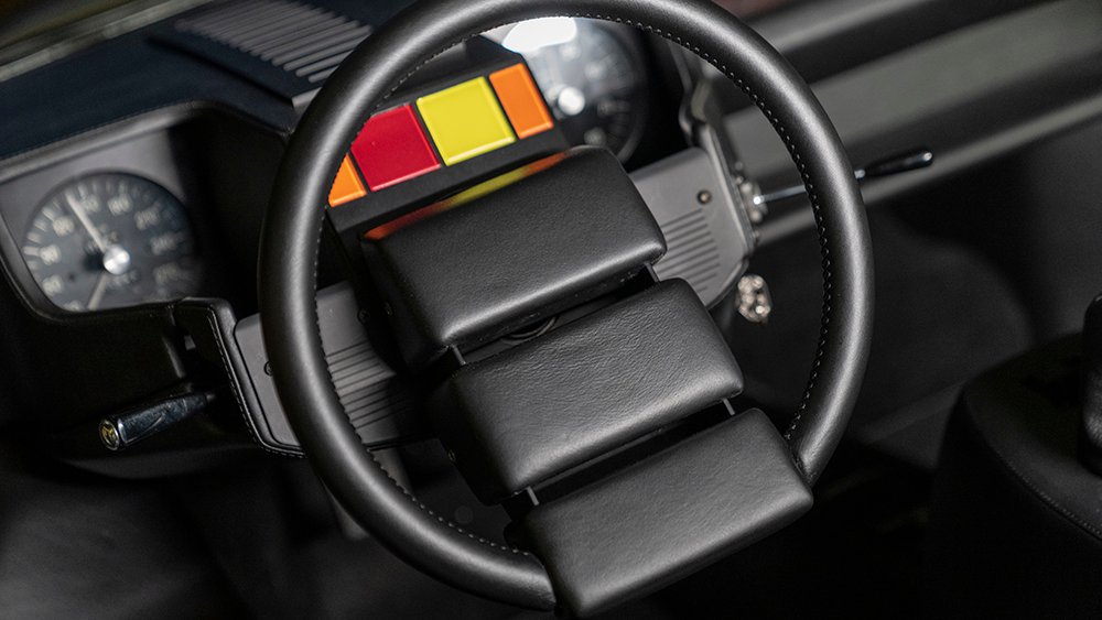 How Lamborghini Polo Storico Rebuilt the One-Off 1971 Countach LP 500 ...