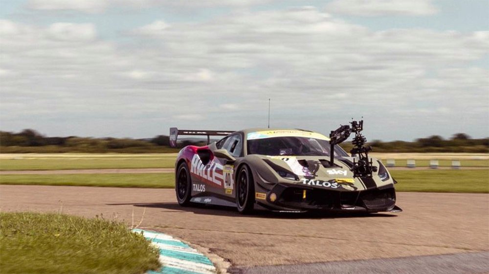 Is The Ferrari 488 Challenge Evo the World’s Fastest Camera Car? – Robb ...