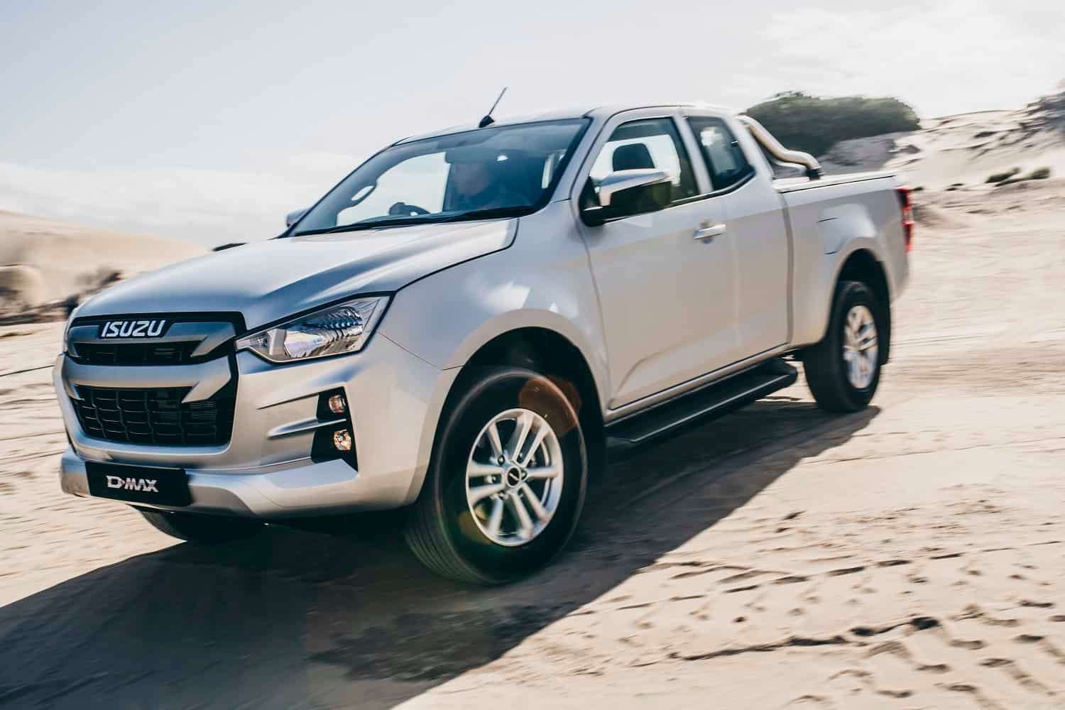 Isuzu D-Max emerges as September new vehicle sales highlight – revRebel
