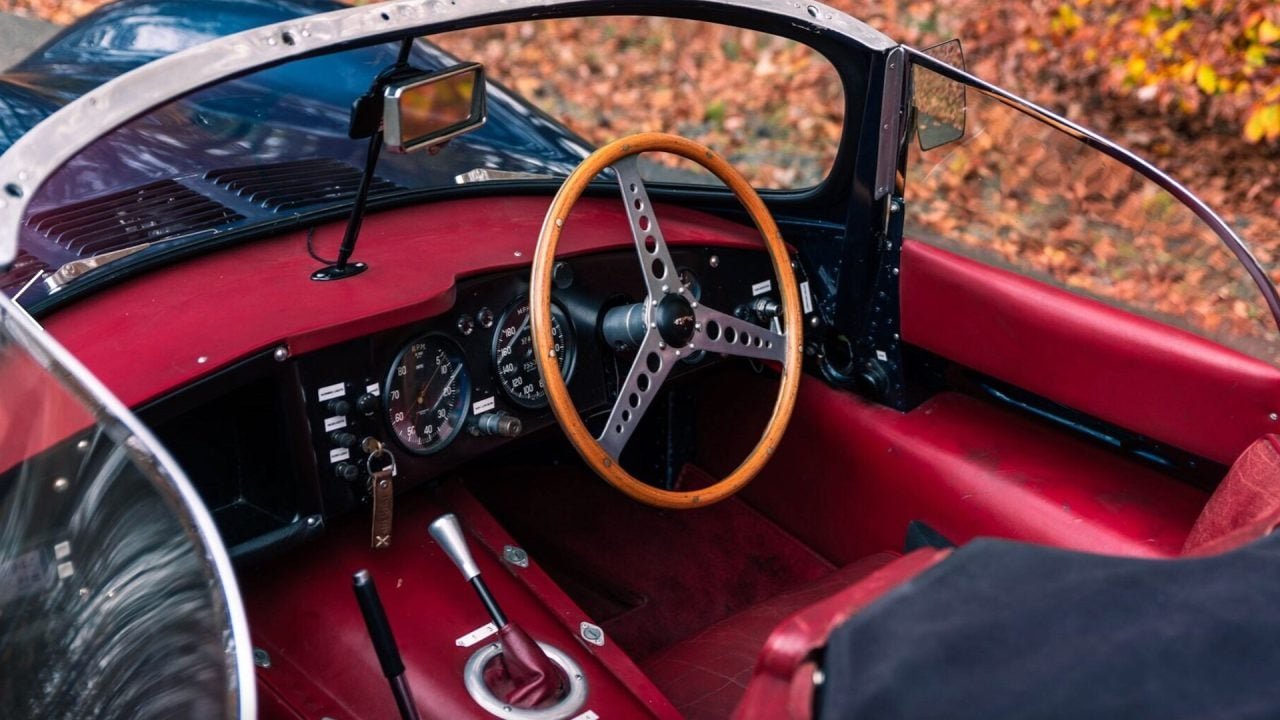 Jaguar XKSS Headed to Auction – revRebel