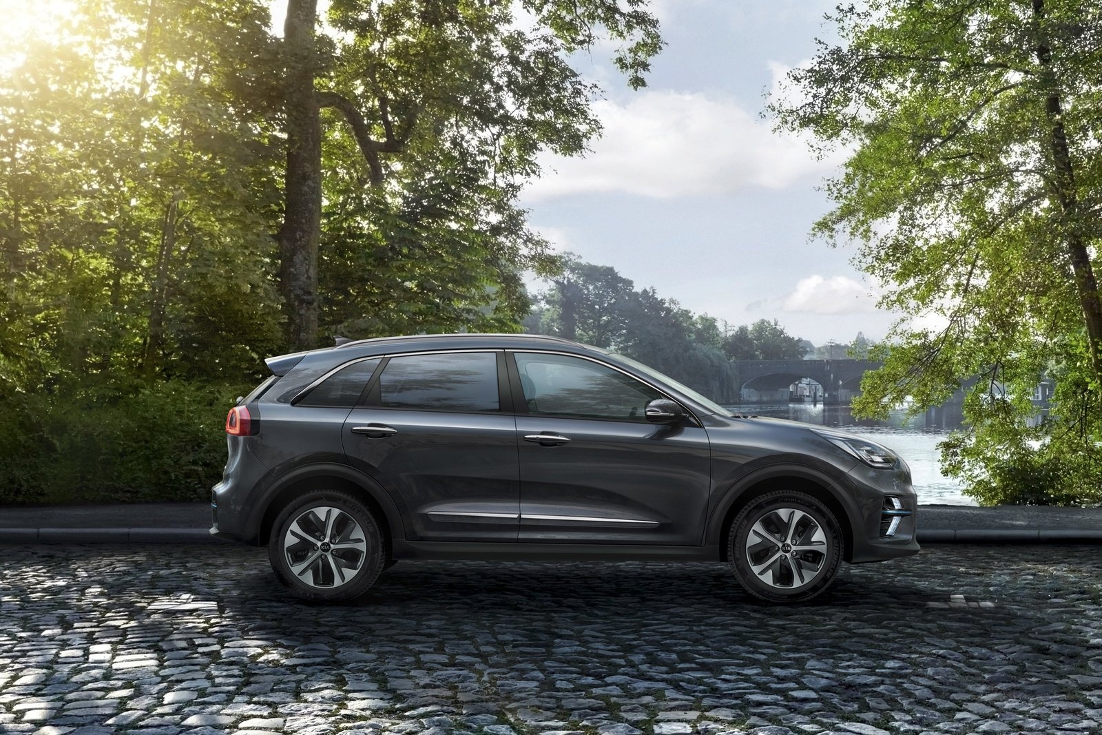 Kia eNiro – revRebel