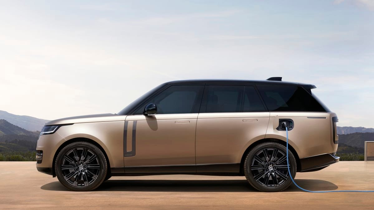 Land Rover Defender, Range Rover Evoque and Velar plug-in hybrids ...