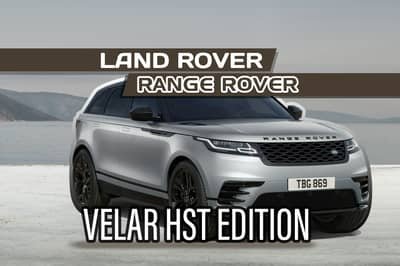 Land Rover Range Rover Velar HST Edition – revRebel