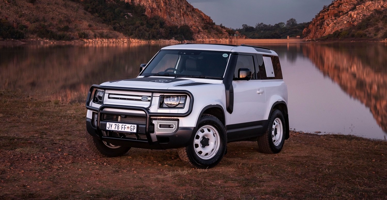 Land Rover name set for retirement as part of JLR rebranding – revRebel