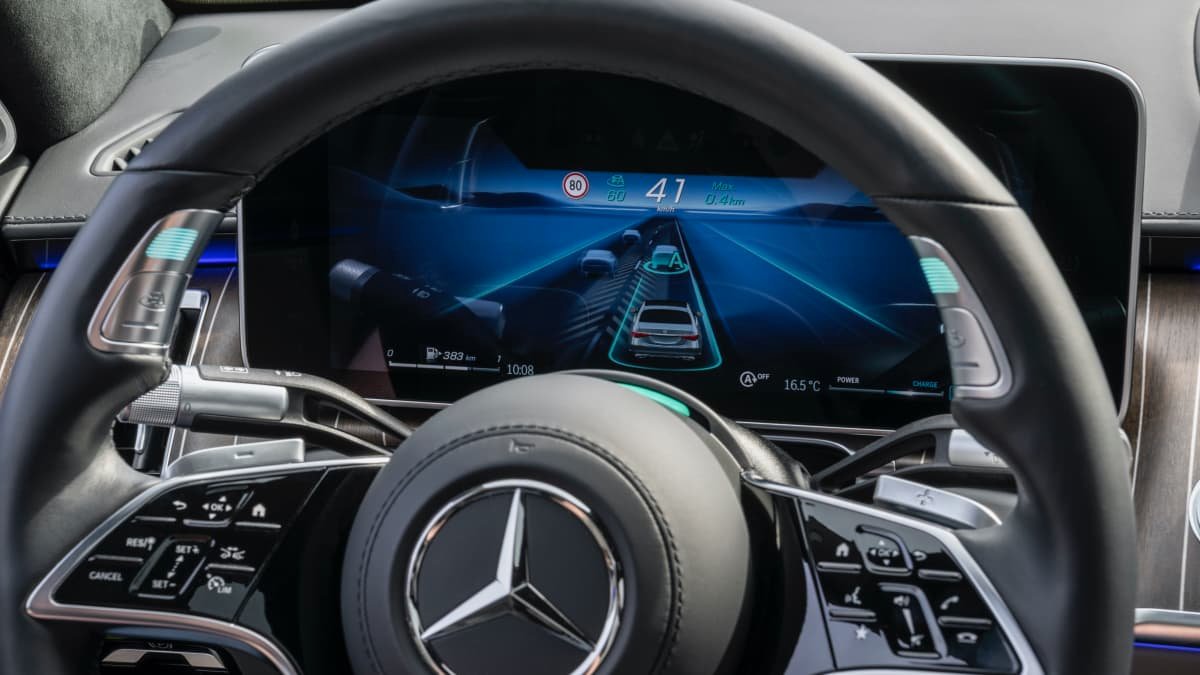 Level 4 self-driving ‘doable’ this decade: Mercedes exec – revRebel
