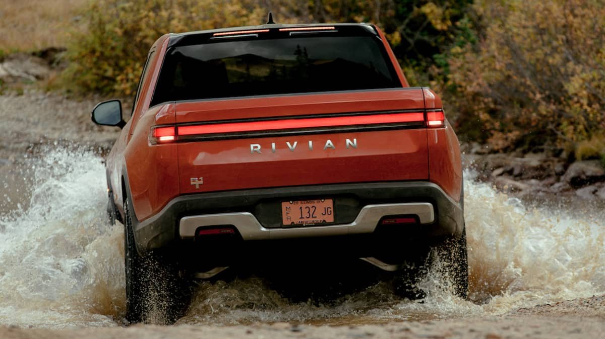 Little-known Rivian now world’s sixth most valuable car maker, exceeds ...