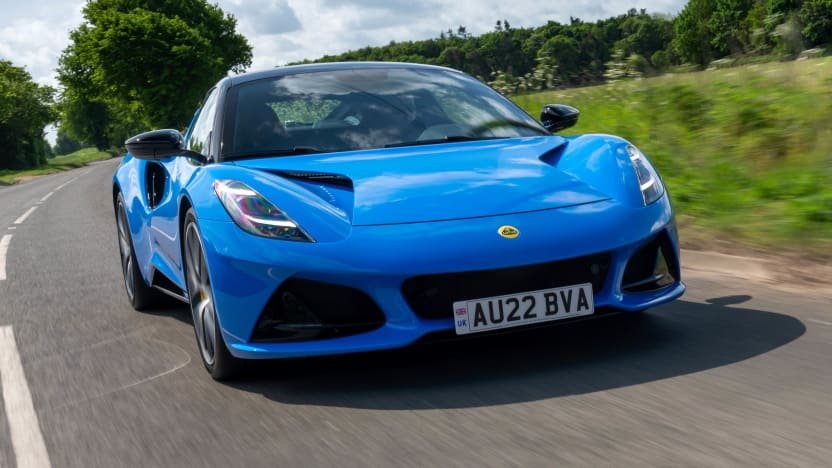 Lotus Emira safe beyond 2027, will be sold alongside future electric ...