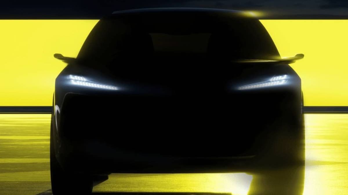 Lotus Type 132 electric SUV teased – revRebel
