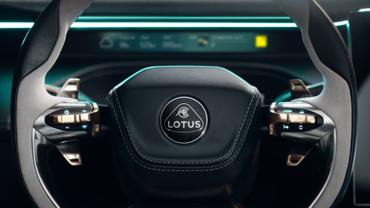 Lotus electric-car division to become publicly-traded company – revRebel