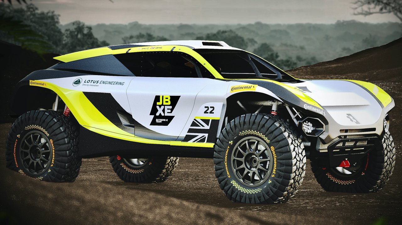 Lotus going off-pavement with former F1 champion – revRebel