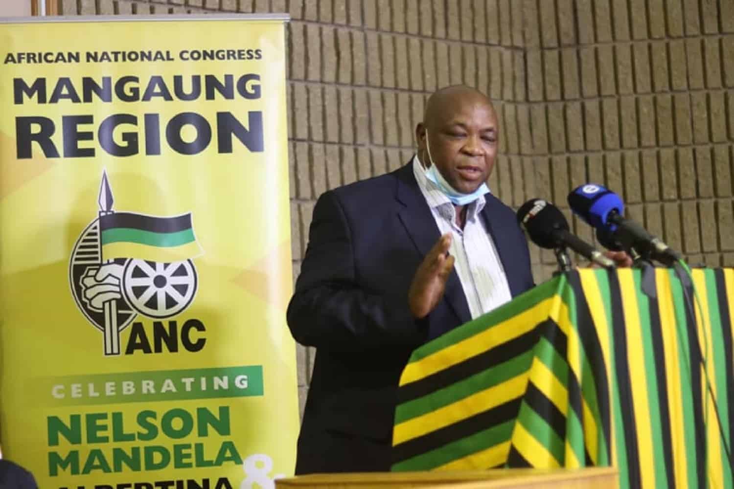 Magashule ally elected Mangaung metro’s new mayor – revRebel