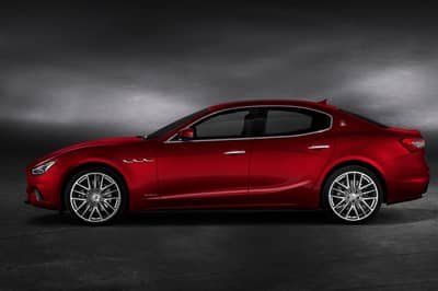 Maserati Ghibli – revRebel