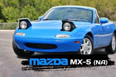 Mazda MX-5 – Performance, Price, and Photos – revRebel
