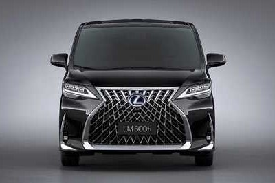 Meet the Lexus LM – A Luxurious Version of the Toyota Alphard You Didn ...