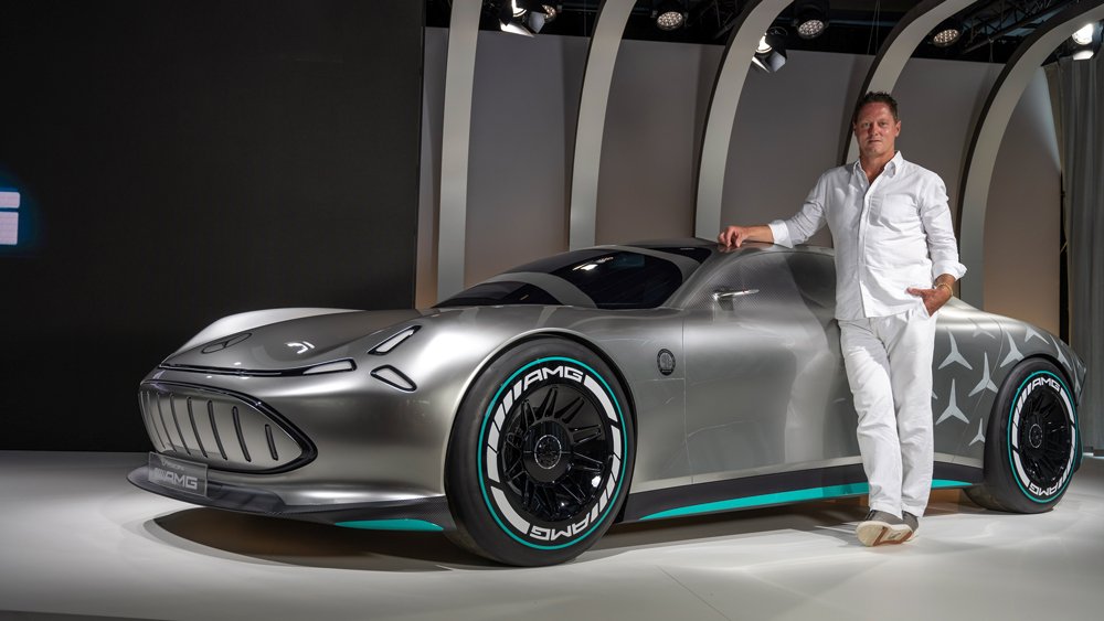 Mercedes-Benz Reveals the World’s Most Expensive Car and AMG’s Future ...