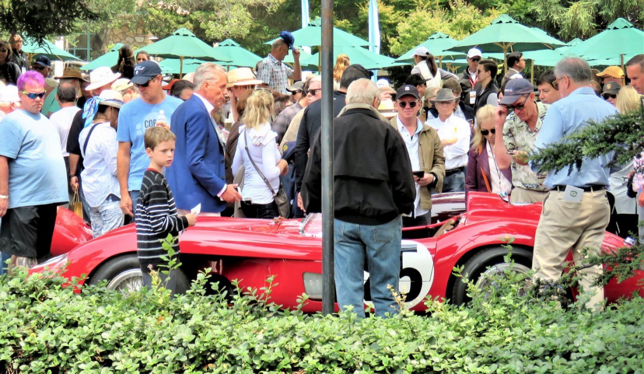 Monterey Car Week returns, and here’s our guide to the events – revRebel