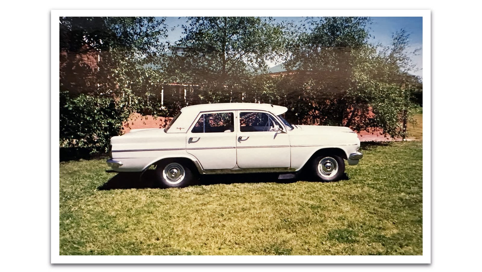 My first car: 1964 EH Holden Premier – revRebel
