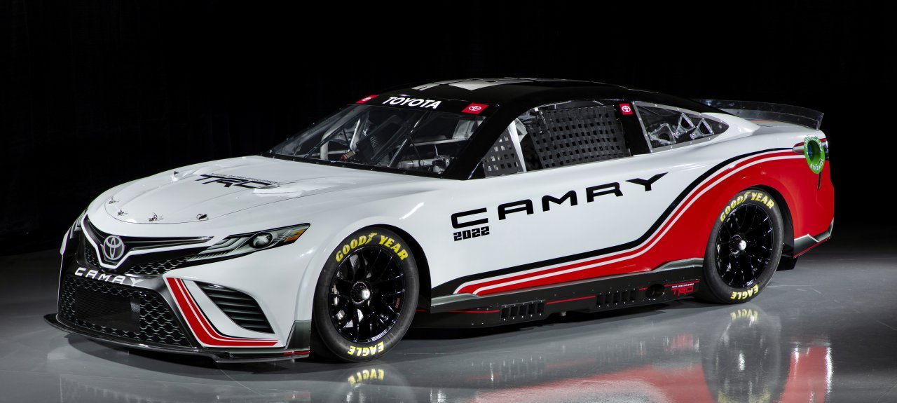 NASCAR unveils Next Gen racing car more like what we see on the street ...