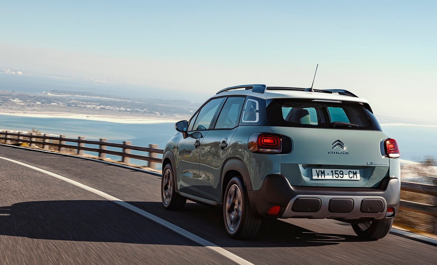 New Citroen C3 Aircross a comfortable ride that stands out from the ...
