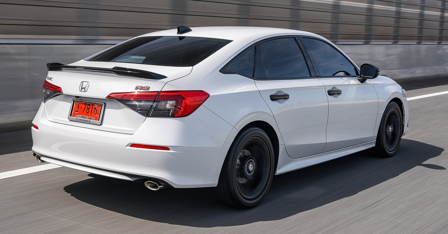 New Honda Civic bowing on 3 August topped by sporty RS – revRebel