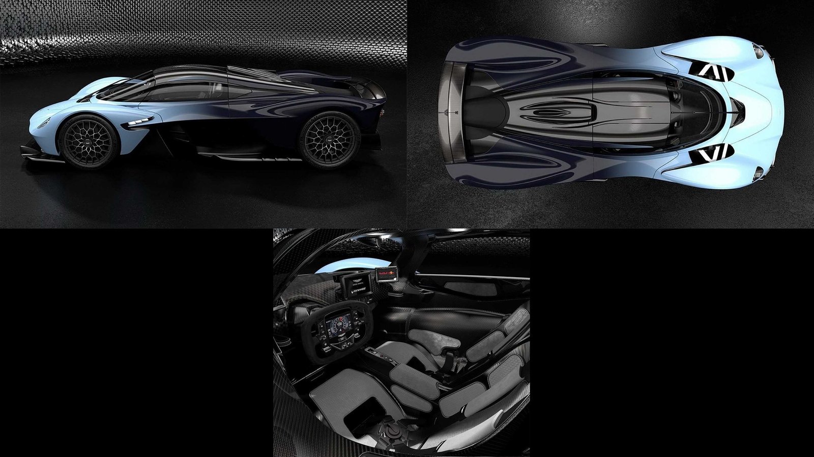 New Images of the Aston Martin Valkyrie’s Interior Just Cast Shade All ...