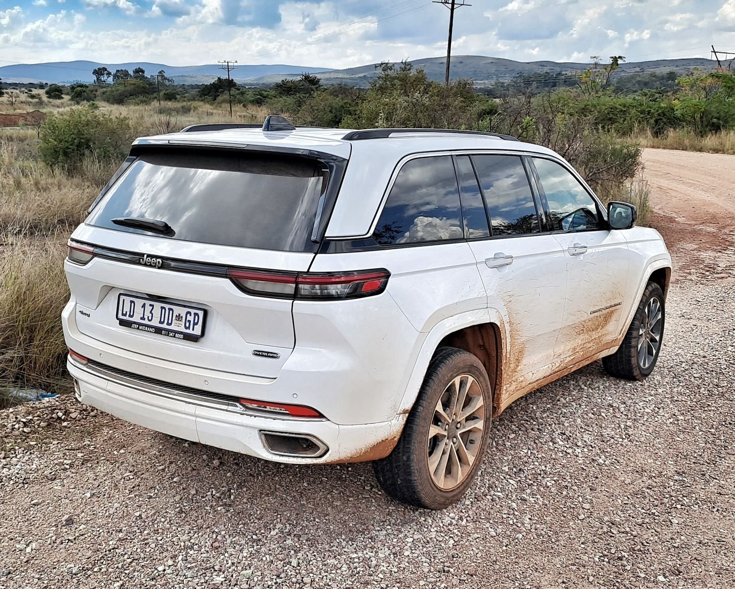 New Jeep Grand Cherokee lives up to its heritage – revRebel