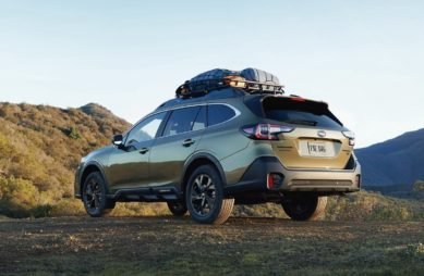 New (Subaru) Outback revealed with price – The Citizen – revRebel