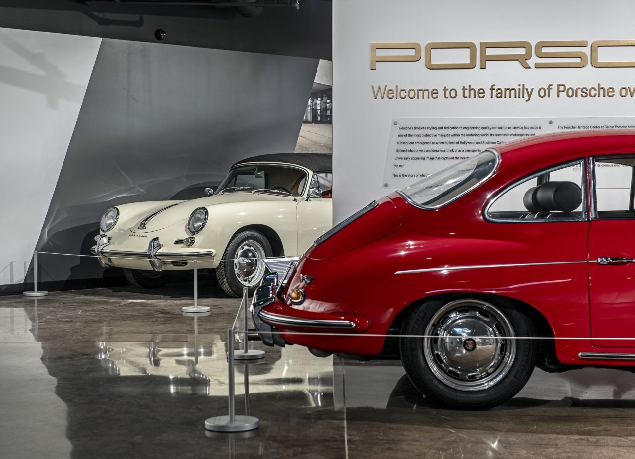 Porsches showcased at museums from coast to coast – revRebel