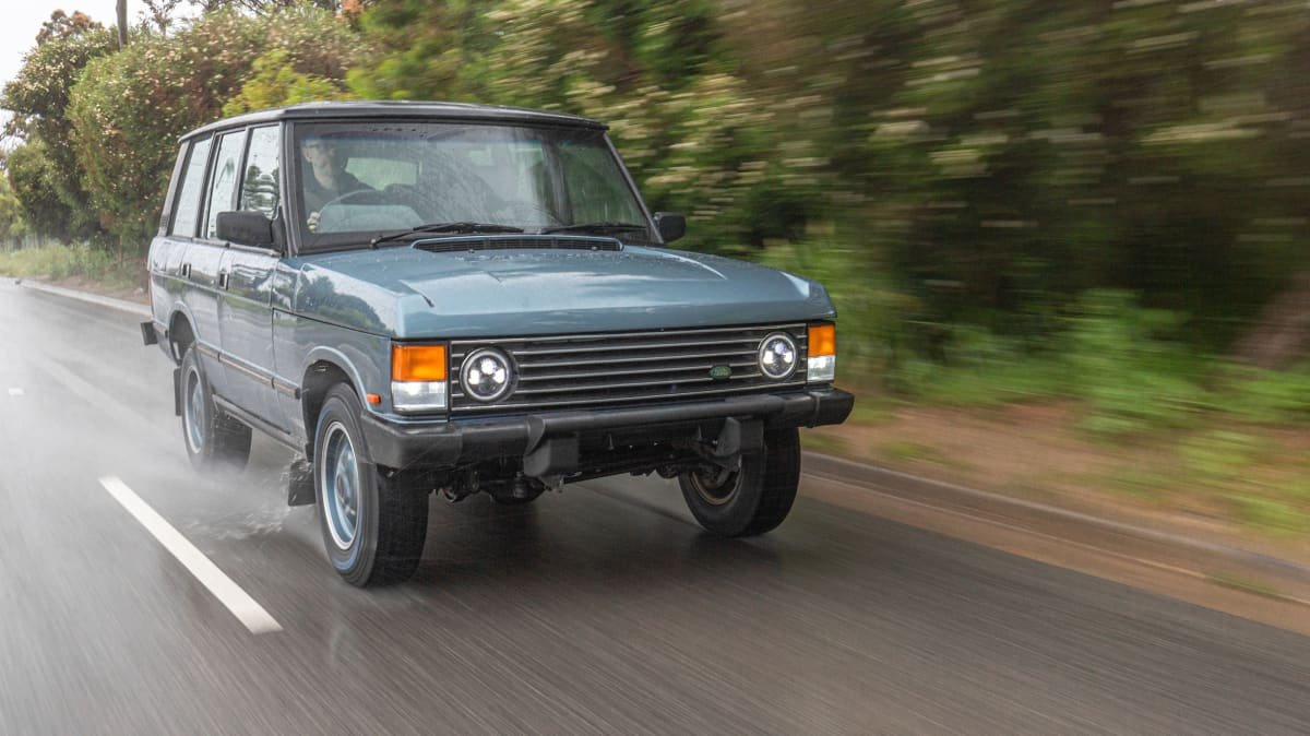 Project Cars: 1992 Range Rover Vogue – The first drive – revRebel